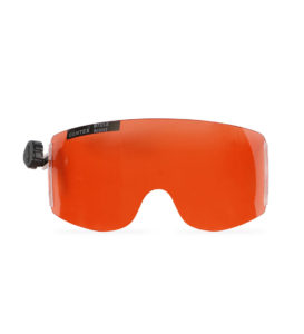 Gentex Dazzle Laser Defense Visor - Aero Parts Australia